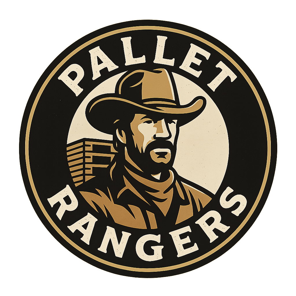 Pallet Rangers - Wrangling Deals. One Pallet at a Time.